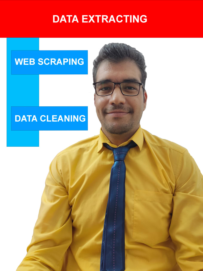 Data extraction and cleaning by Mahan100 | Fiverr