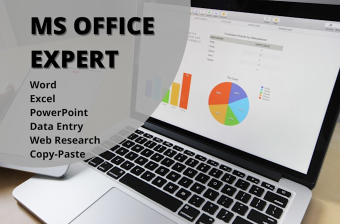 Help you in ms office related tasks by Saminaakber | Fiverr