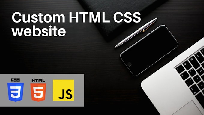 Edit html, css, js and modify or fix bugs in the website by Captainwaheed | Fiverr