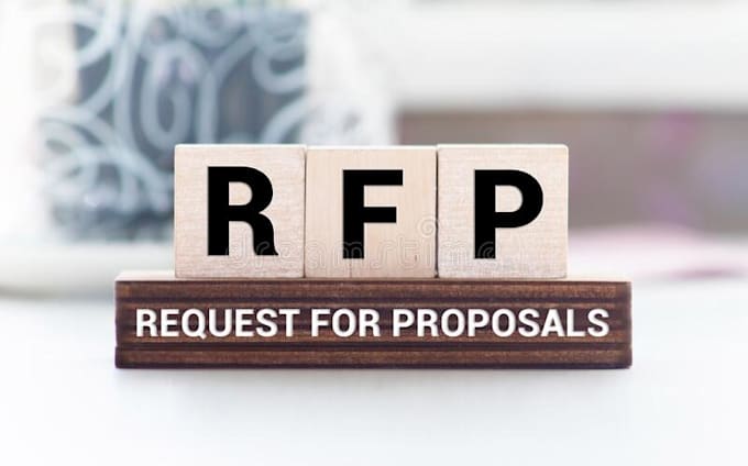 Prepare your bid proposal, rfp and rfq for tender by Naqashawan90 | Fiverr