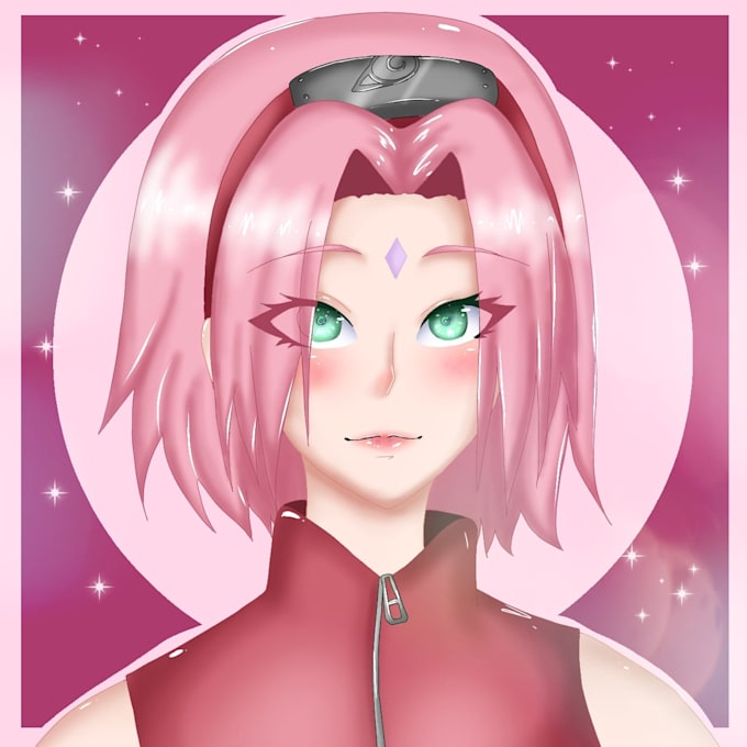 Anime art cheap commissions by Makayliee21 | Fiverr