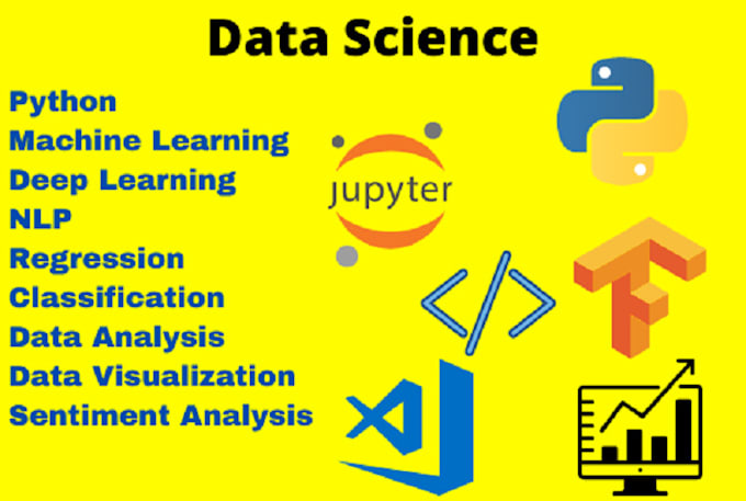 Do data science and data analysis work in python by Ali__10 | Fiverr