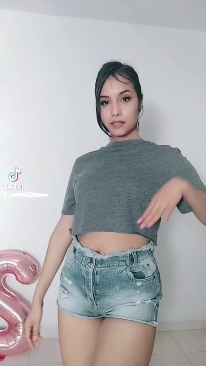 Be your tiktok model for your brand or company by Dior26 | Fiverr