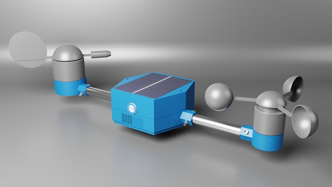 3d cad modeling for prototypes by Luiscabrera543 | Fiverr