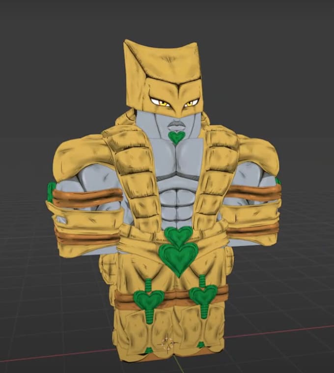 Model 3d models for your roblox game by Mxkehawk | Fiverr