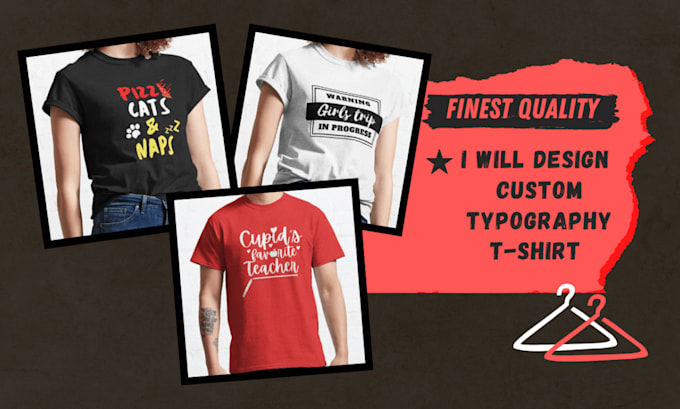 Design text typography or quotes in t shirt designs by Medcalhanoglu ...