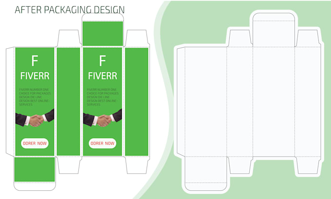 Make product packaging, bottle, box, and supplement label design by ...