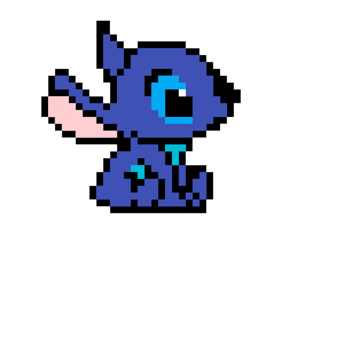 Draw you custom mini pixel art by Serinesakura | Fiverr