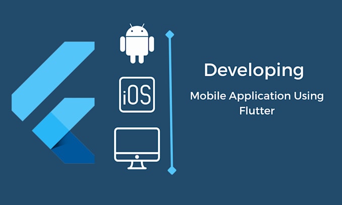 Develop flutter app for you by Flutterguru0 | Fiverr