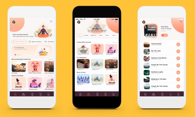 Create unique ui ux mobile app by Design_ui_ux92 | Fiverr Create unique ui ux mobile app by Design_ui_ux92 | Fiverr