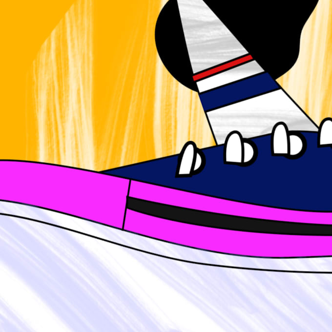 Do frame by frame 2d animation and motion graphic by Kariotto_art | Fiverr