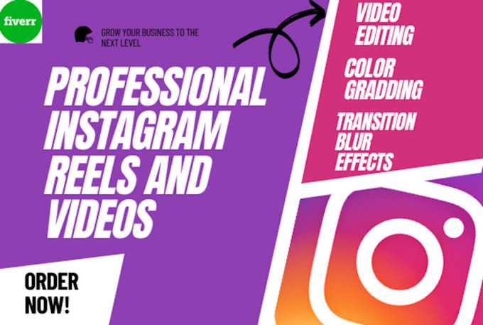 Manage your instagram account and reels for fast growth by Asad_smm ...