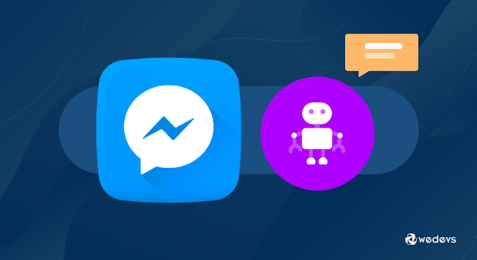 Facebook messenger chatbot integrated with rest api by Moshood2316 | Fiverr