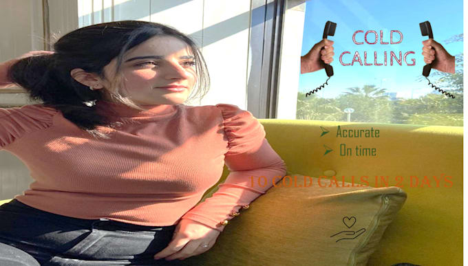 Make your cold calls by Youssefnesri735 | Fiverr Make your cold calls by Youssefnesri735 | Fiverr