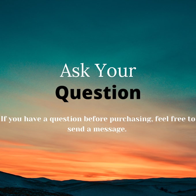 Provide guidance and insight to your question by Insightfulness | Fiverr
