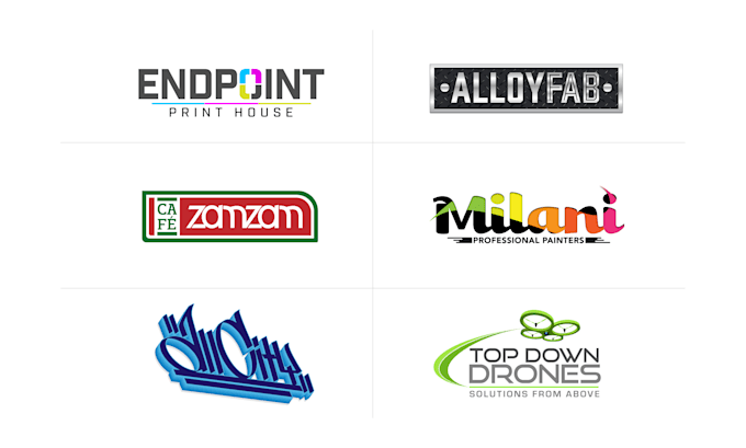 Design a modern custom logo for you or your organization by Dsgnvkng ...