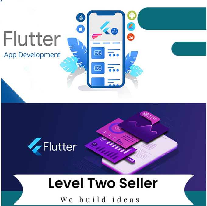 Create Android And Ios App Using Flutter By Imsami67 Fiverr
