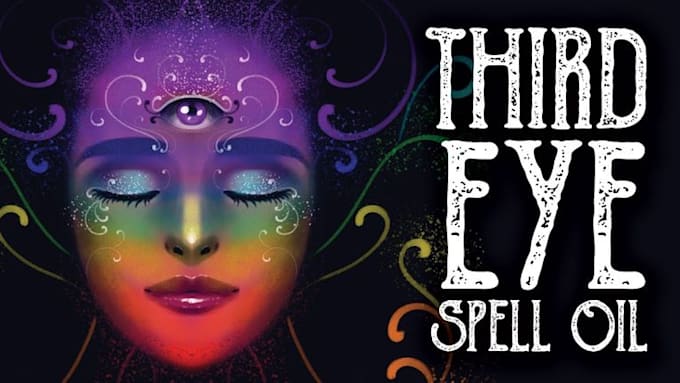 Cast a powerful third eye spell to open your spiritual eyes against ...