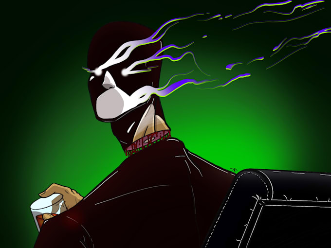 Create up to 3 bust poses with a character of your choice by Shelby ...