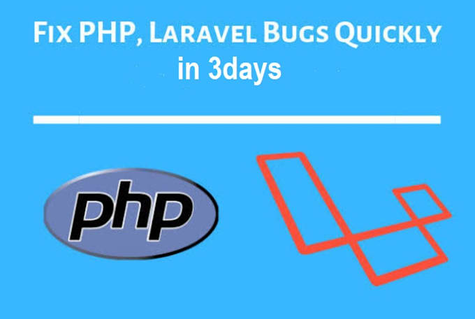 Debug your php or laravel application by Anointedtobi | Fiverr