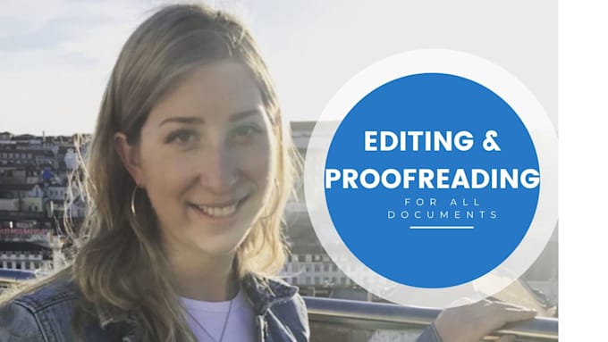 Professional proofreading and editing by Carinastumpf | Fiverr