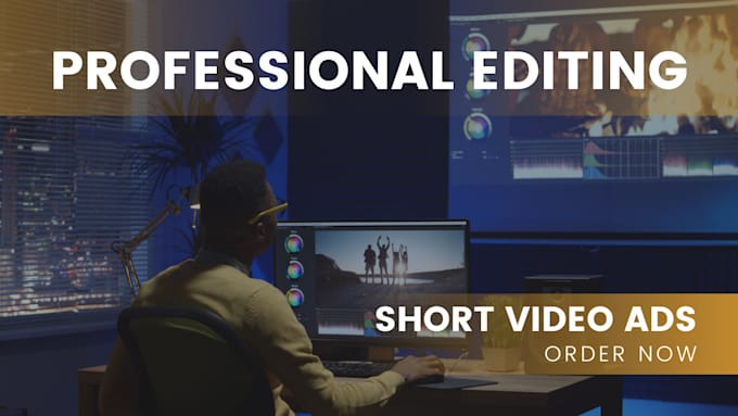 Create promotional short video ads for your business by Filmito_studio ...