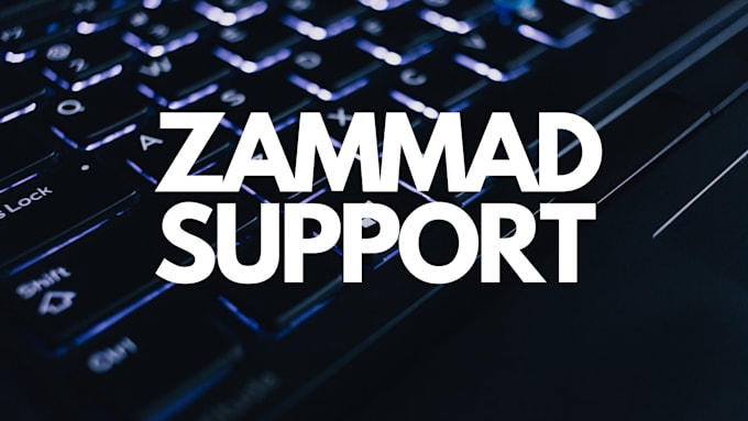 Help You Setup Zammad By Timoql Fiverr