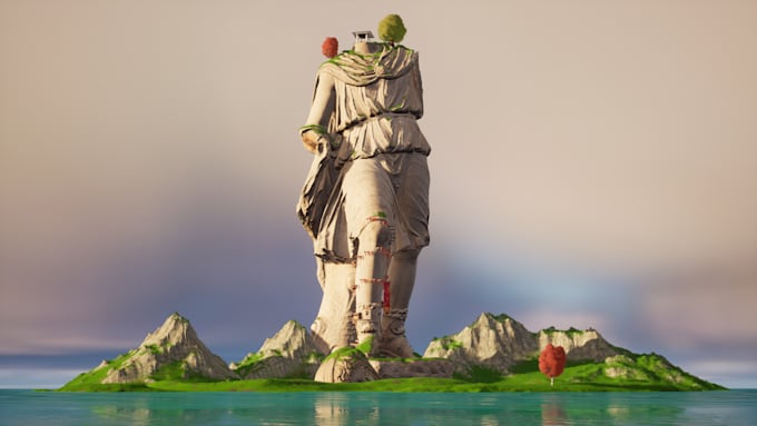 Make 3d realistic environment map for unreal engine by Akshaygadekar ...