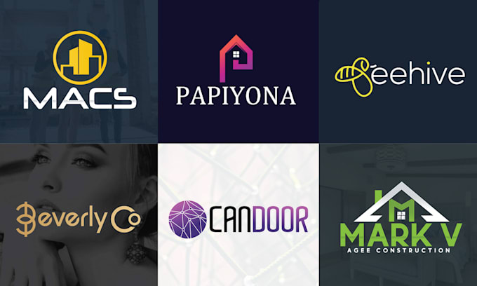 Create an eye catching logo for your business within 24 hours by ...