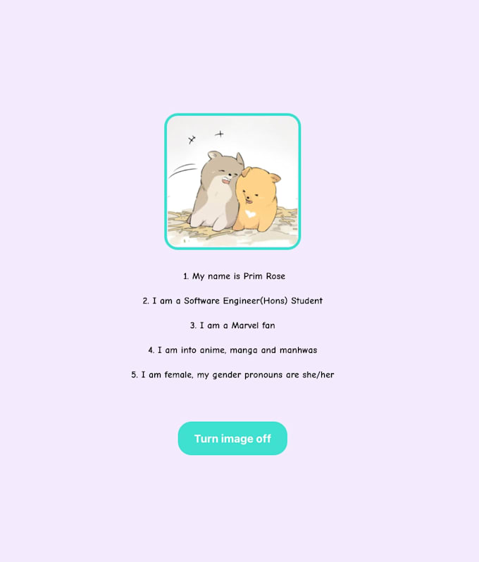 Do responsive web development by Primroseotp | Fiverr