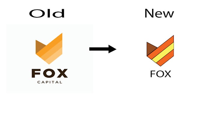 Redesign, vectorize, edit, recolor, fix, update your logo by ...