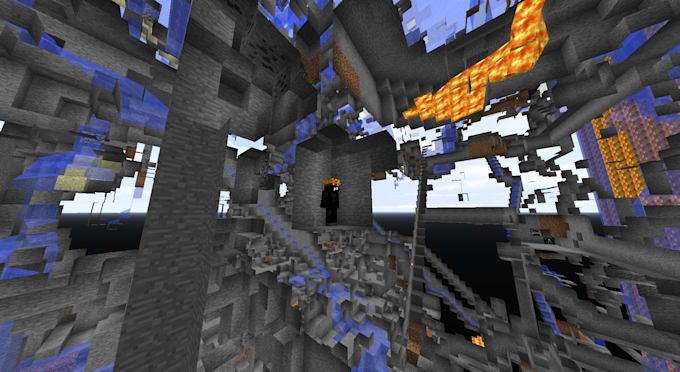 Help you escape spawn in 0b0t and help you find your base by ...