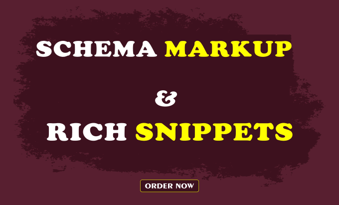 Set up advance schema markup rich snippets and structure data by Pro ... Set up advance schema markup rich snippets and structure data by Pro ...