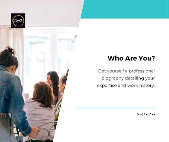 Create you a biography by Jenniferlacelle | Fiverr