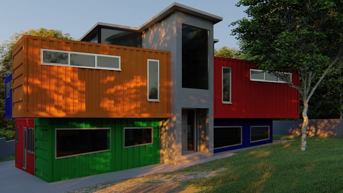 Do your precision small project bim modelling by Jedigrandpa | Fiverr