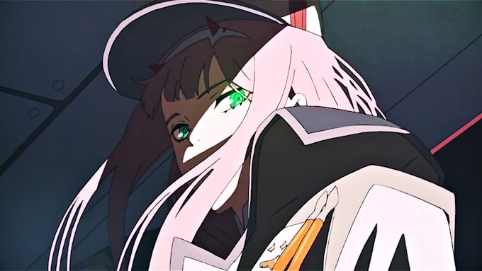 Make an anime intro with your name by Jouzouuu | Fiverr