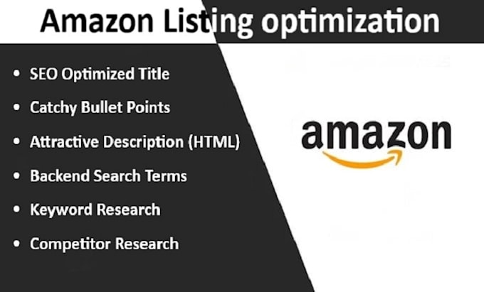Write powerful seo amazon product listings by Amazon989 | Fiverr Write powerful seo amazon product listings by Amazon989 | Fiverr