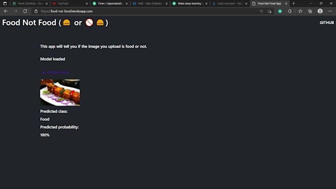 Build machine learning and deep learning model for you by Tejasmakadia ...