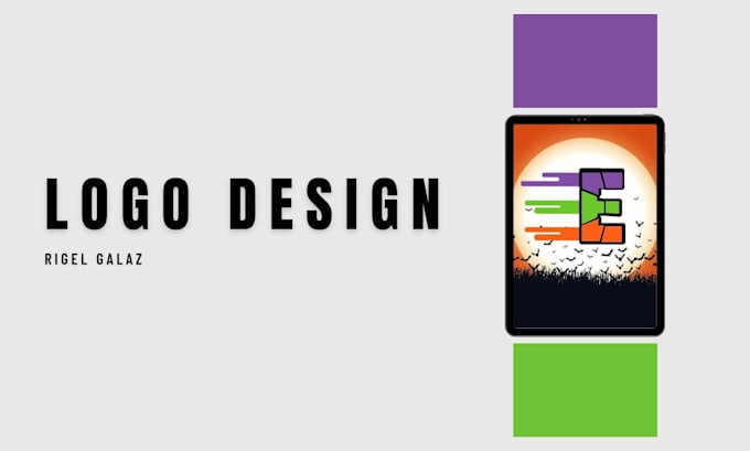 Create a refreshing and different logo by Rigelgm | Fiverr