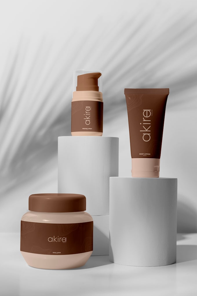 Make an attractive product design by Tsabataamba | Fiverr