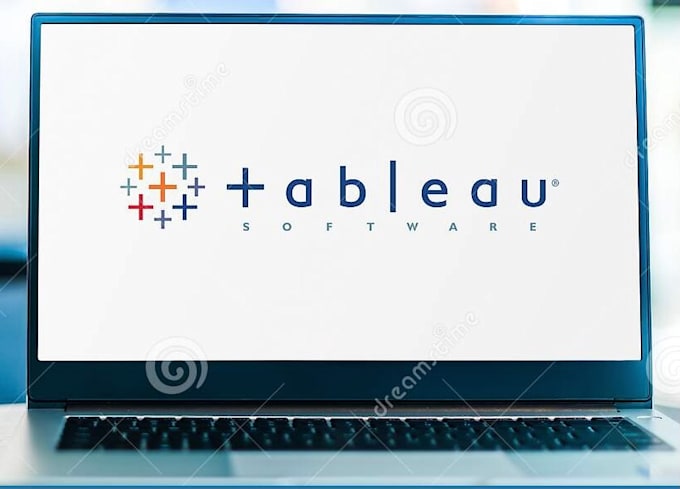 Build your best in class dashboard with tableau by Thevisualprof | Fiverr