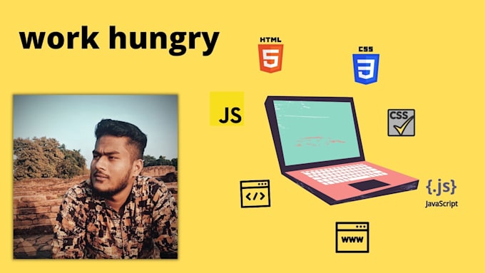 Design And Develop A Custom Responsive Website In Html Css And