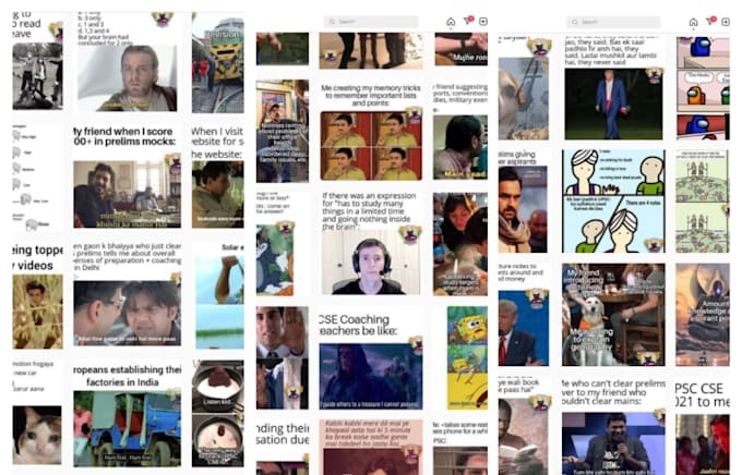 Create fun cutomized memes and you will love it by Bewbeez | Fiverr