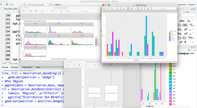 Clean, analyze and visualize your data using r by Fihriaanbar | Fiverr Clean, analyze and visualize your data using r by Fihriaanbar | Fiverr