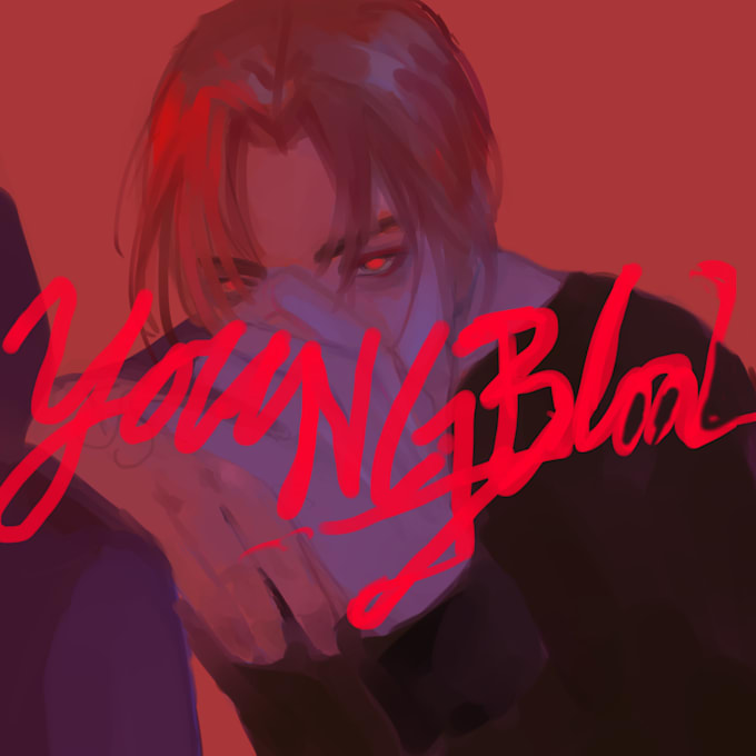 Make a fan art, and art of your oc by Workholic280 | Fiverr