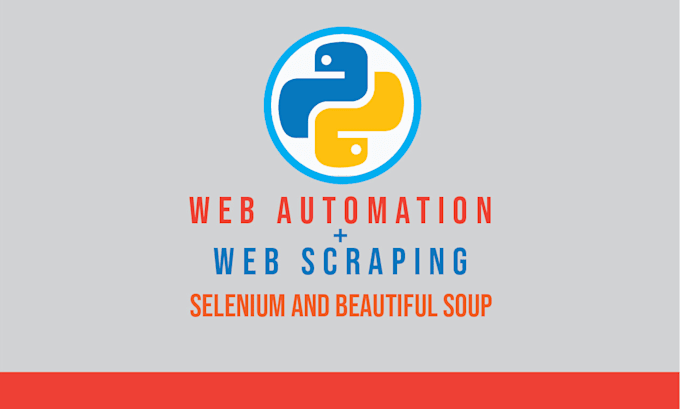 Do Web Scraping Web Automation Web Crawling Using Python By Expert0solution Fiverr