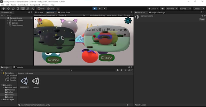 Create c sharp scripts for unity 2d games by Xhukwii_njoku | Fiverr