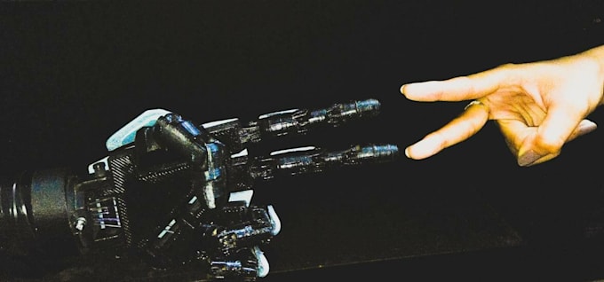 Make arduino based robotic hand by Mahnoorkhan932 | Fiverr