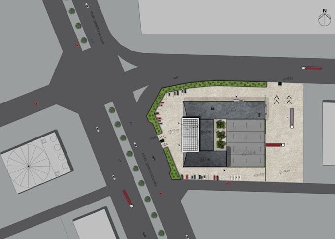 2d and 3d floor plan visualization by Yusufcaymaz | Fiverr