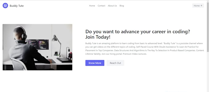 Develop responsive web applications in angular by Aakashkumar851 | Fiverr